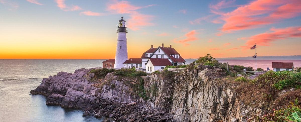 East Coast Lighthouse Map - A Guide to America’s Most Scenic Beacons ...